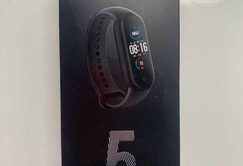 Xiaomi MiBand 5