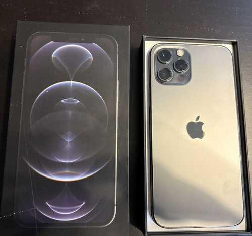 iPhone 12 Pro, 256 ГБ