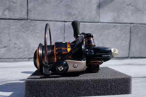 Катушка безинерционная Kingdom Microfly 2000