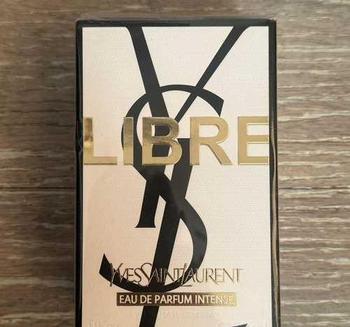 YSL духи libre intense parfum 30 ml