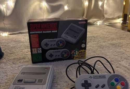 Nintendo snes mini