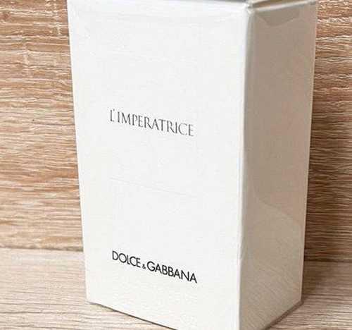 Dolce Gabbana L'Imperatrice духи 50мл