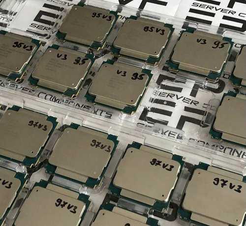2697V3 2699V3 2695V3 xeon E5 2011-3 CPU