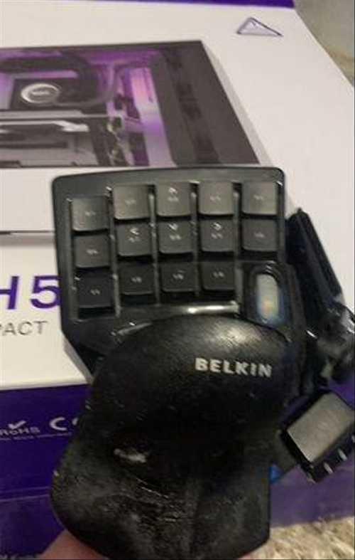 Игровая клавиатура Belkin N52