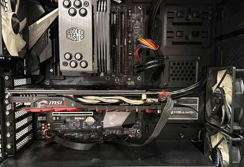 Gigabyte z390 core i5 8400 GTX 1060 6gb