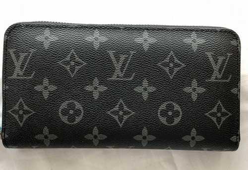 Кошелек Louis Vuitton Кожаный Подарочный