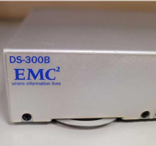 Коммутатор EMC Brocade DS300B