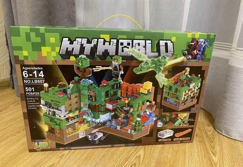 Lego minecraft