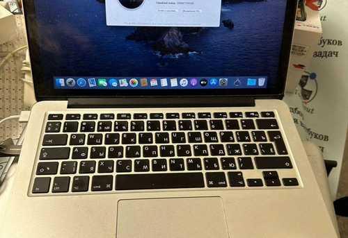 MacBook Pro 13 late 2013 A1502, retina