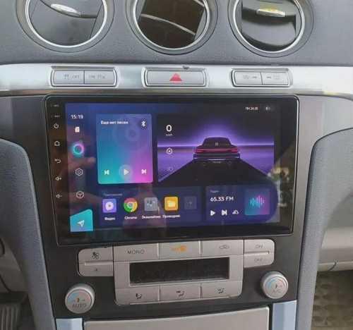 Магнитола Ford Galaxy / S-max