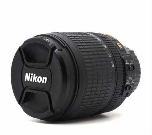 Nikon 18-105mm f/3.5-5.6G AF-S DX VR Nikkor