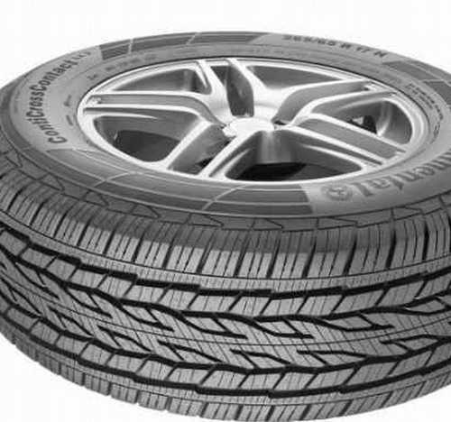 Continental ContiCrossContact LX2 215/50 R17