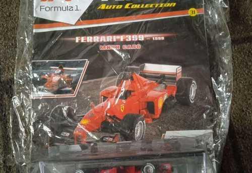 Formula 1 №31 Auto collection
