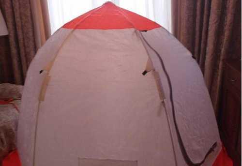 Палатка для зимней рыбалки Зонт