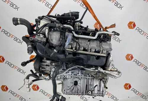 Двигатель N63B44A BMW X5 E70 LCI 50iX из Европы