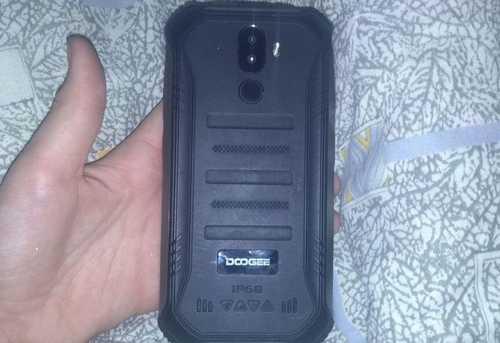 DOOGEE V11, 8/128 ГБ