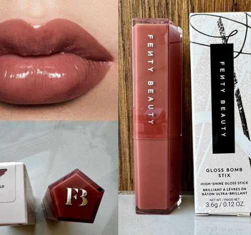 Fenty Beauty Gloss Bomb Stix оттенок Sp’ised Cold