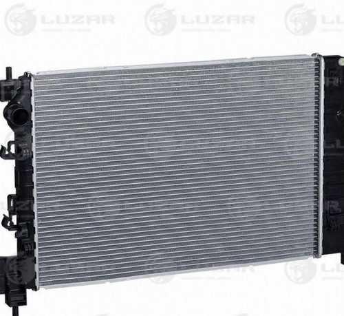 Luzar LRC0595 LRC 0595 luzar Радиатор охл. Chevrol
