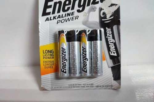 Батарейка алкалиновая Energizer AA