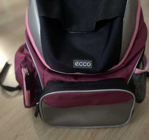 Рюкзак школьный ecco