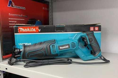 Сабельная пила makita сетевая