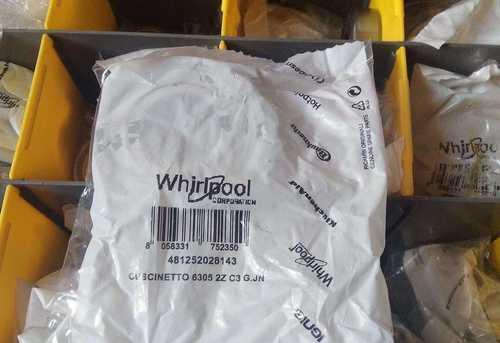 Подшипник 6305 SKF (пакет whirlpool)
