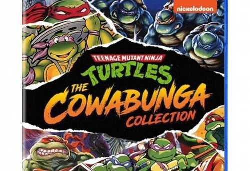 Teenage Mutant Ninja Turtles Ps5 (новый диск)