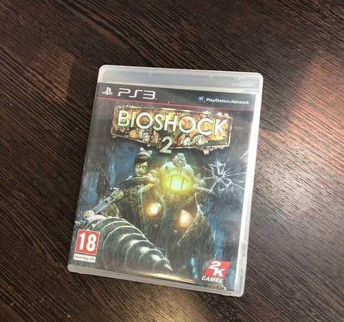 Bioshock 2 ps3