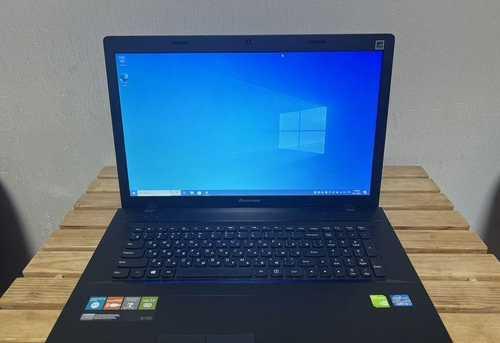 Lenovo g700 i3 8gb geforce 720m