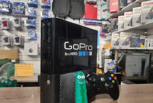 Xbox 360 E 500GB - обмен на другую приставку