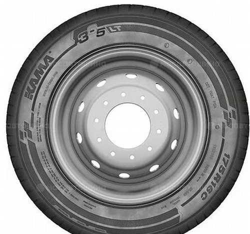 КАМА 365 LT (НК-243) 185/75 R16C 104Q