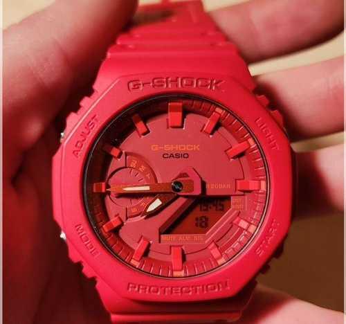 Спортивные наручные часы Casio G-Shock