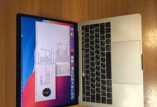 Macbook pro 13 16gb touch bar