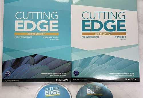 Cutting Edge pre-intermediate third edition