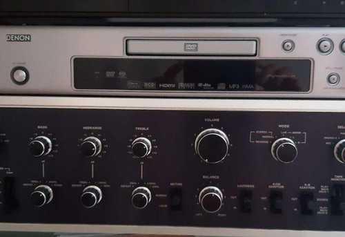 Усилитель Sansui au 9500