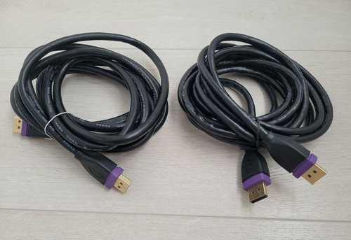 Кабель (штекер) DisplayPort (00078443) Hama