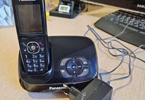 Стационарный радиотелефон Panasonic KX-TG8521RU