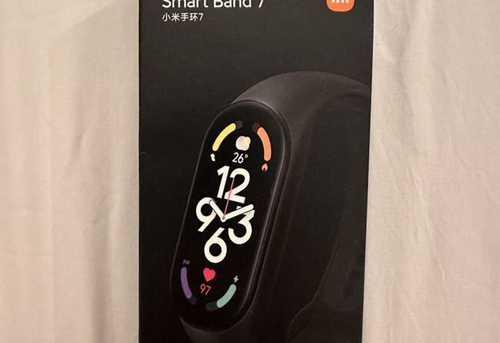 NEW Фитнес-браслет часы Xiaomi Mi Band 7(оригинал)