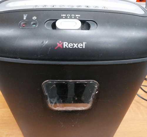 Уничтожитель бумаг Rexel Duo