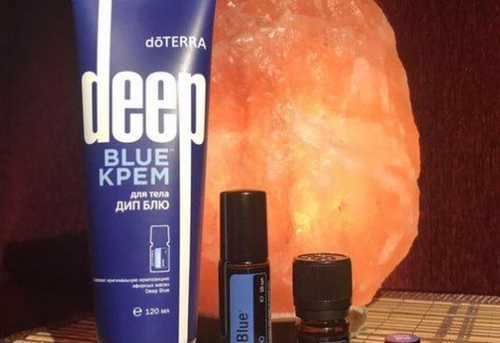 DoTerra Deep Blue. Дотерра Дип Блю. Фитнес