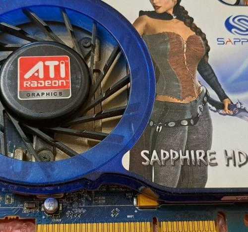 Ati radeon hd3850 512mb gddr3
