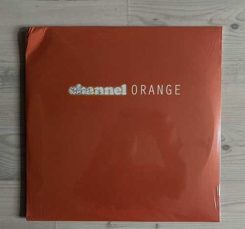 Винил Frank Ocean – Channel Orange (2xLP, Colour)