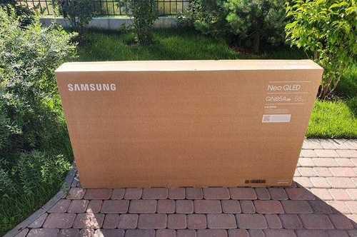 Новый 4K NEO qled Телевизор Samsung QE55QN85