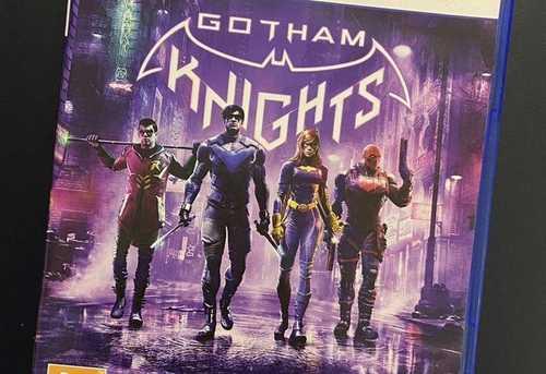 Gotham Knights Ps5
