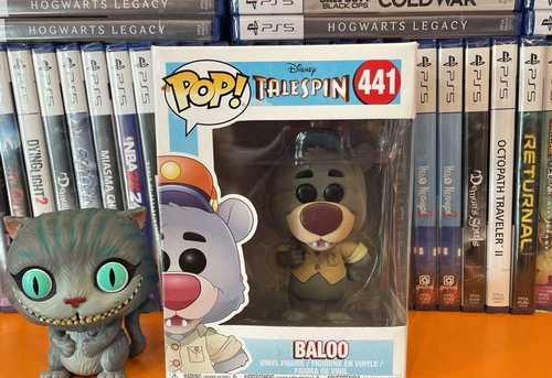Фигурка Funko POP Vinyl: Disney: TaleSpin: Baloo