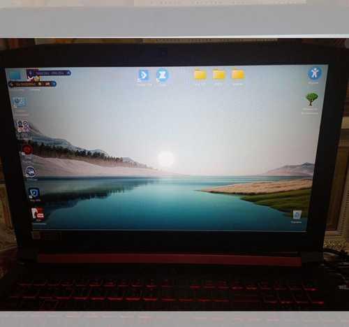 Игровой ноутбук acer nitro 5