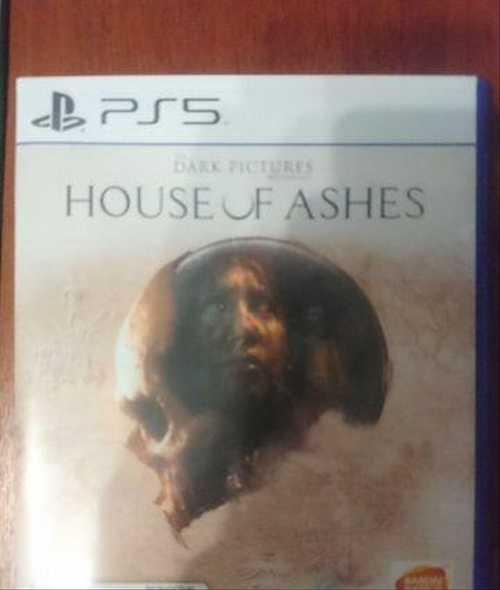 House Of Ashes для PS5