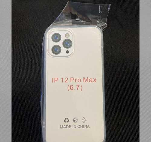 Чехол iPhone 12 pro max