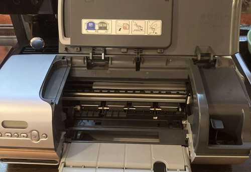 HP Photosmart 7400 принтер цветной