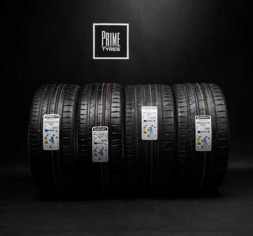 Continental SportContact 7 295/30 R22 и 265/35 R22 111Y